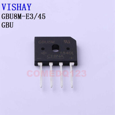5PCSx GBU8M-E3/45 GBU Bridge Rectifiers #E2 | eBay.de
