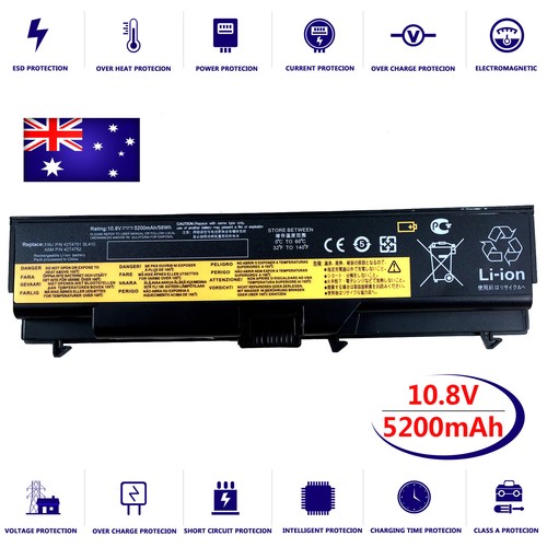 Battery for Lenovo ThinkPad L412 0553,T420 4236,T420 4180,T510,T420i ...
