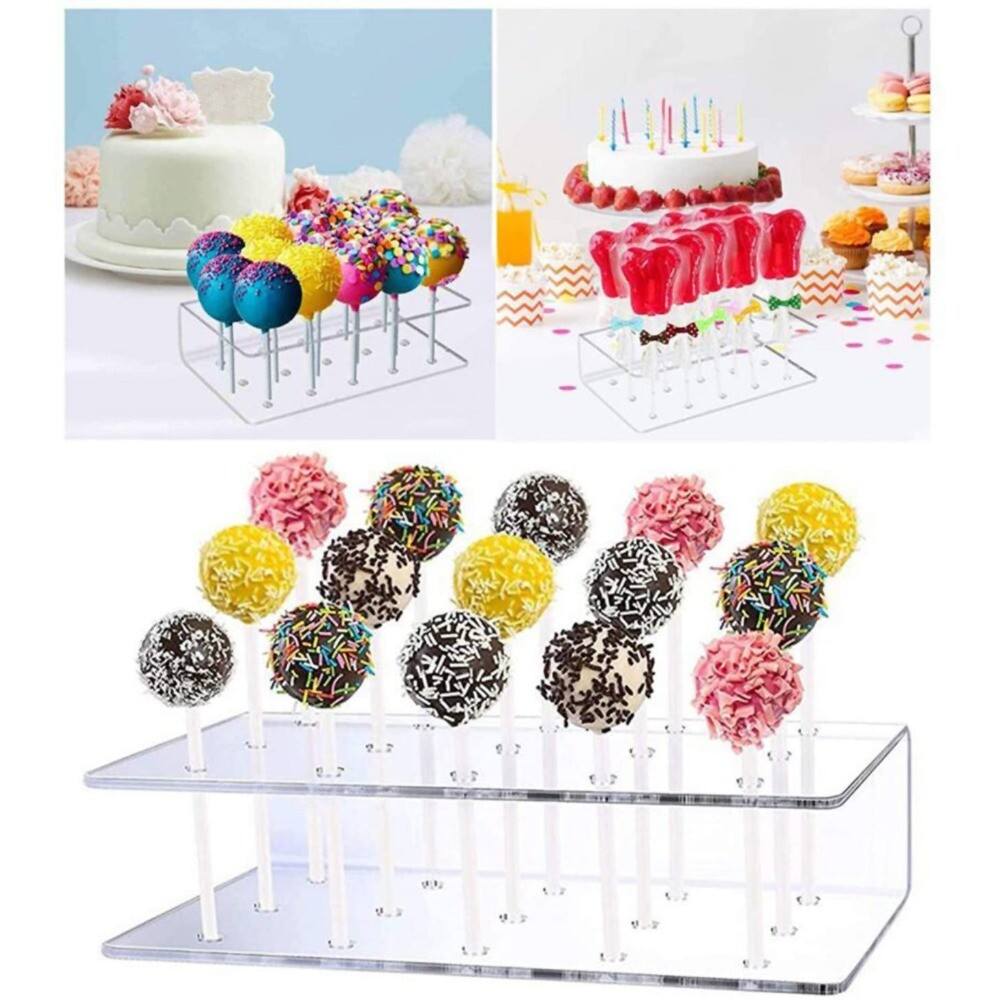 Lollipop Display Stand Acrylic