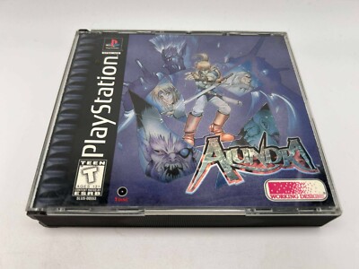 Alundra (Sony PlayStation 1, 1997) PS1 TESTED 735366005535| eBay