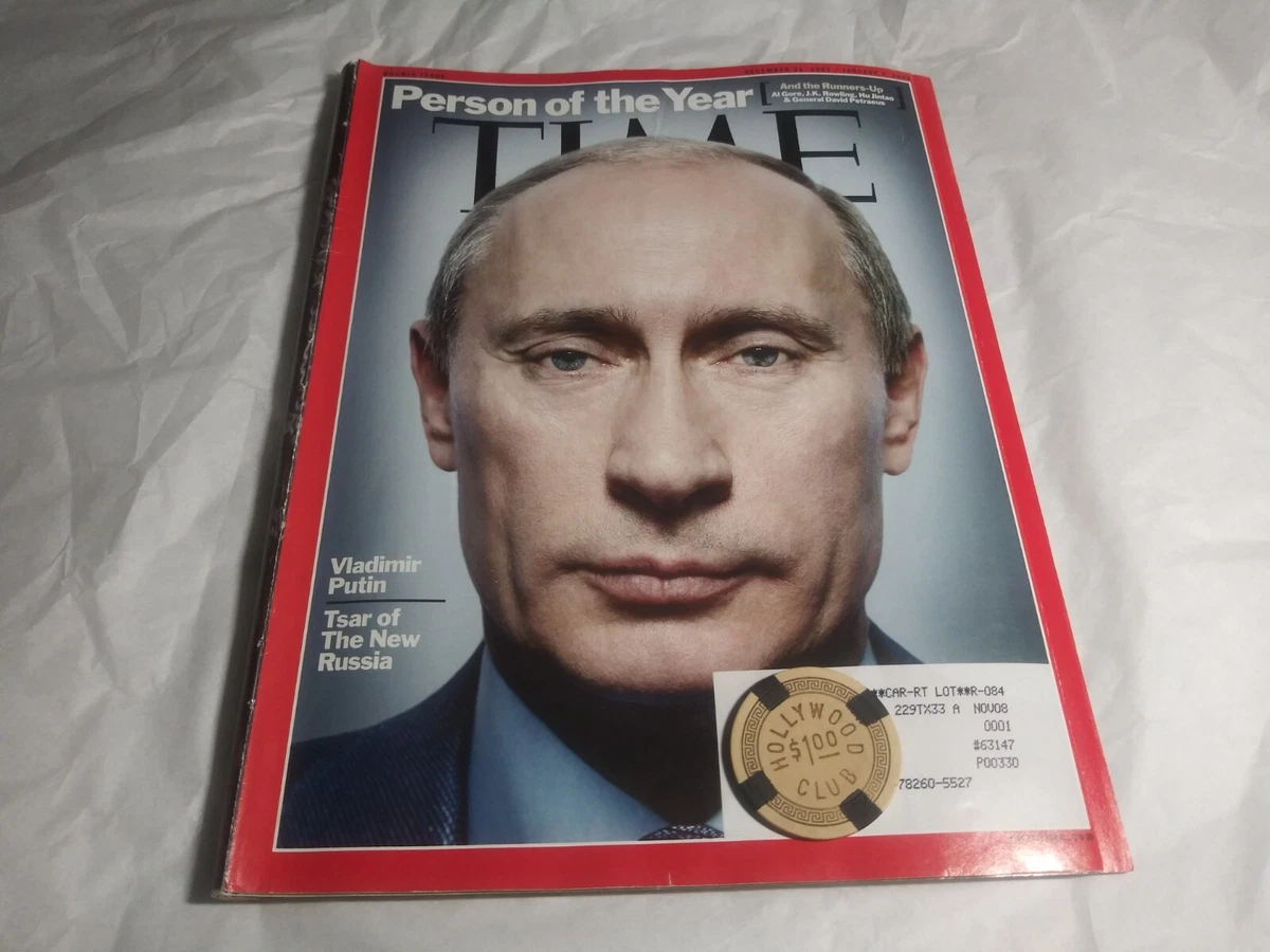 Time Magazine Cover Person Of The Year You