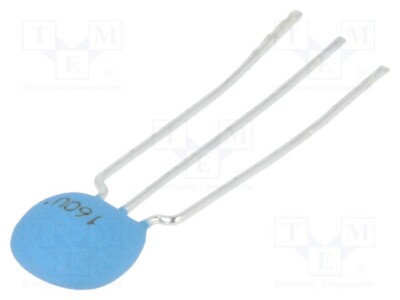 Ceralock 16MHz THT Resonator: Ceramic Tol: 0.5% 33pF | eBay