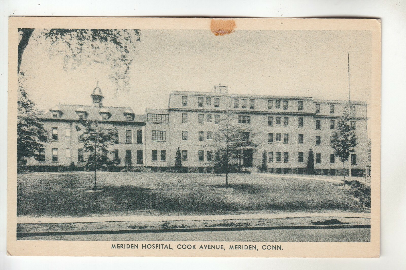 Meriden Hospital Meriden CT | eBay
