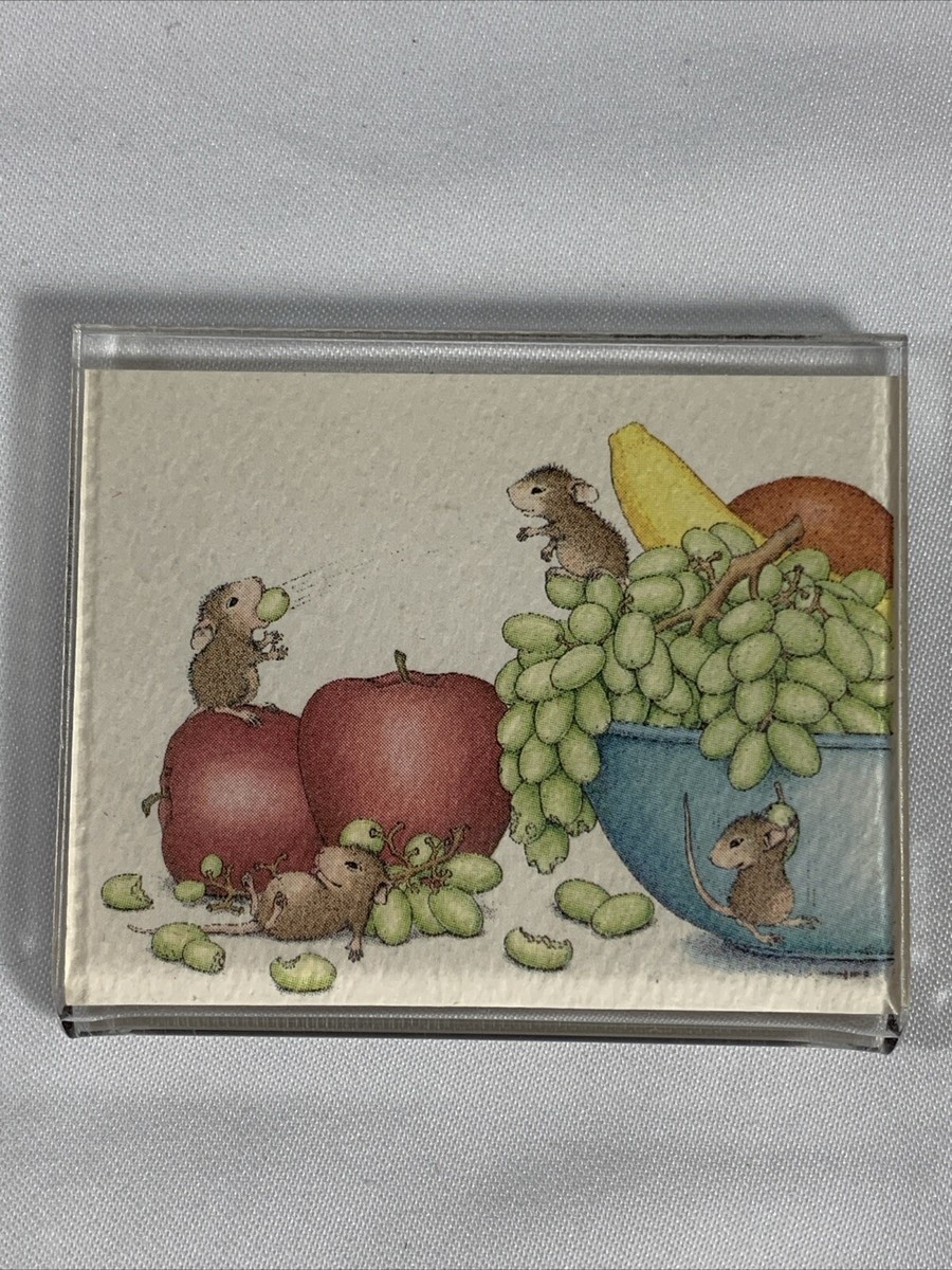 Ellen Jareckie House Mouse Designs Spellbinders House Mouse Designs