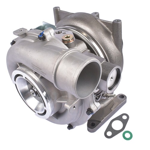 Turbo Turbocharger 97387896 for GM LLY LBZ LMM Duramax Diesel 6.6L 2004 ...