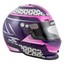 Zamp Helmet RZ62 Hans Hybrid Compatible Holes Snell 2020 Approved ORCi ...