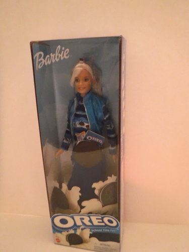 2001 Mattel Barbie Oreo School Time Fun Doll 55194 for sale online | eBay