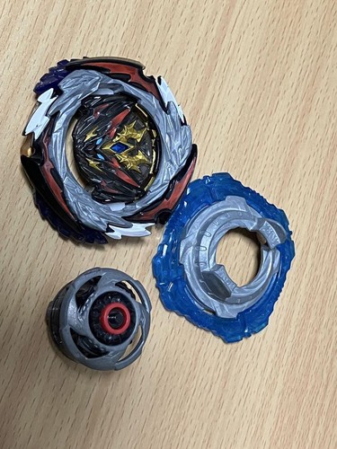Beyblade Burst Dynamite Belial Collector's Edition with Perfect Gear | eBay