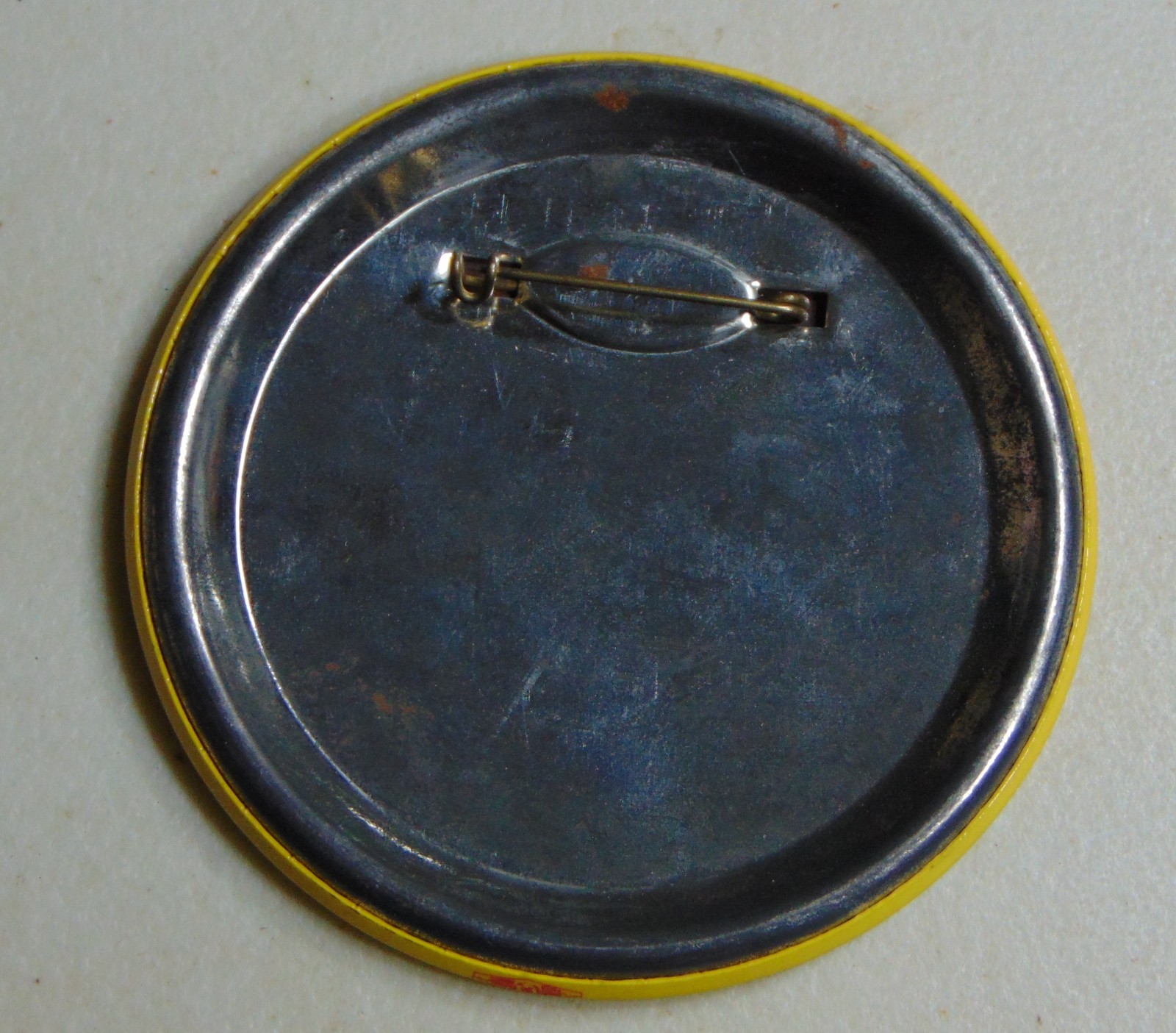 Lyndon Johnson LBJ 1964 campaign pin button political | eBay