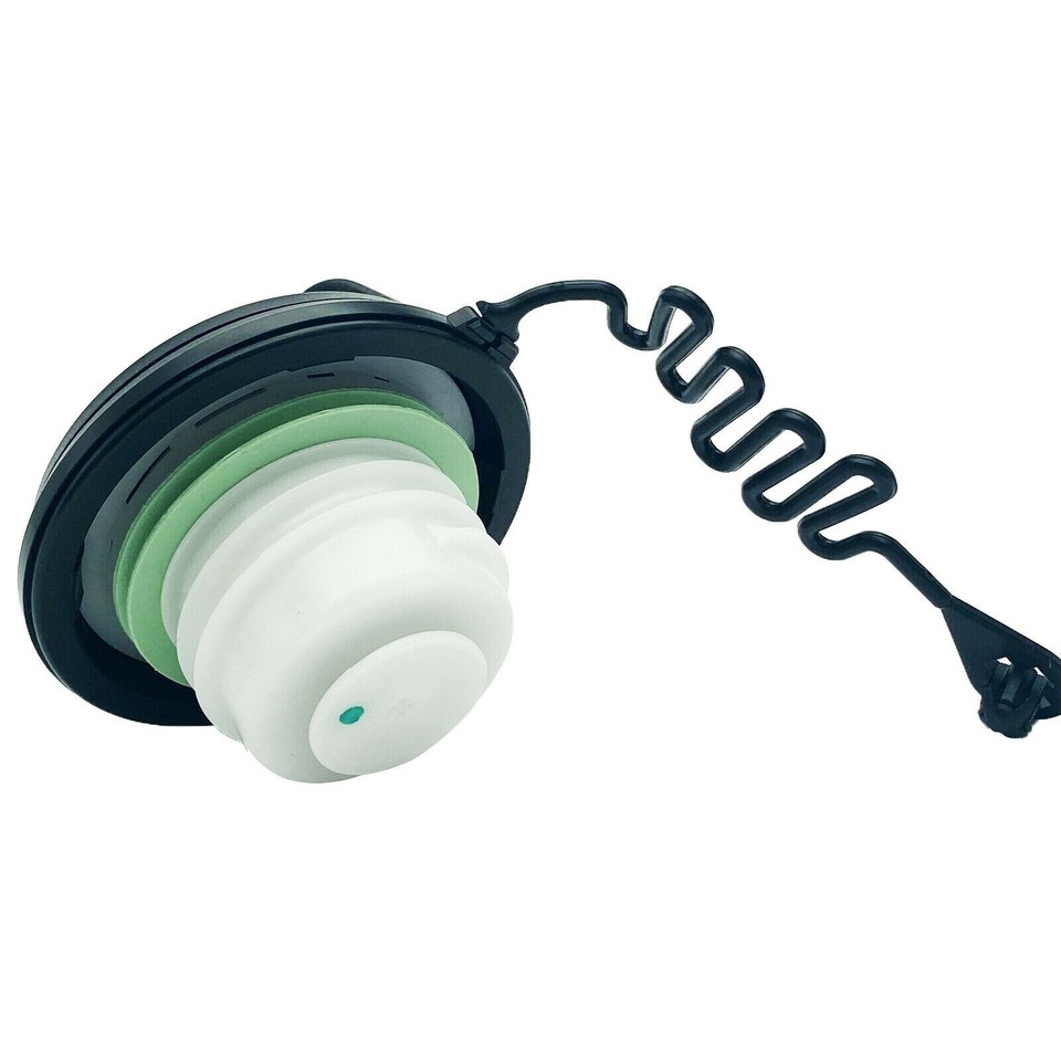 For Ford Fiesta MK5 Petrol Diesel Fuel Tank Cap 1580852 Reliable ...