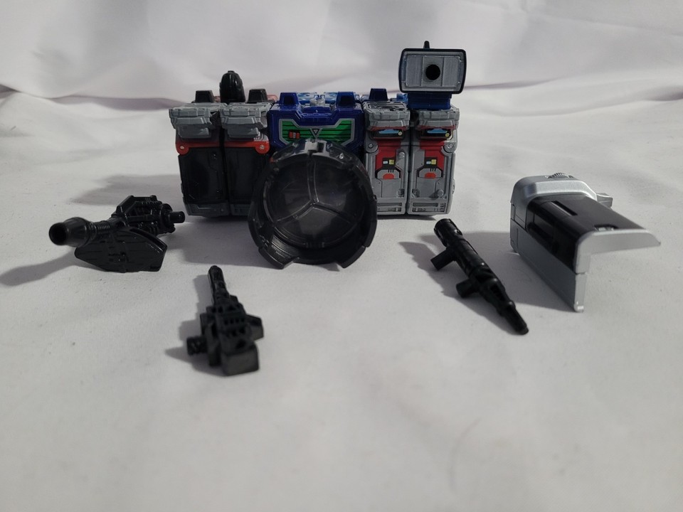 Transformers Siege Refraktor Reconnaissance Reflector Toy Color Custom ...