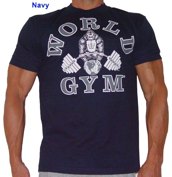 Bodybuilding Logo Shirts