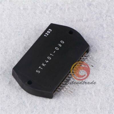 1PCS STK401-090 Encapsulation:MODULE,AF Power Amplifier Split Power #W9 ...