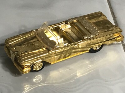 Racing Champions Gold Ford Edsel 1999 Primestar 16 | eBay
