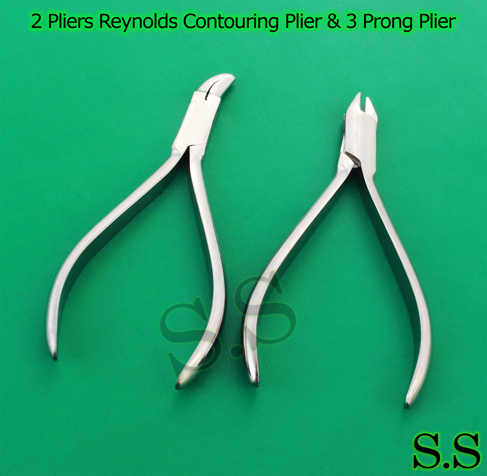 Dental Reynolds Contouring Plier