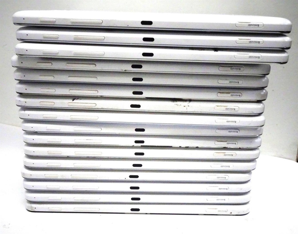 Lot 16 Samsung Galaxy Tab 4 SM-T230NU 7 inch 8GB White - Tablet | eBay
