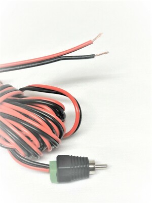 02 Rear Speaker Cables for Bose Acoustimass Lifestyle - RCA to Bare ...