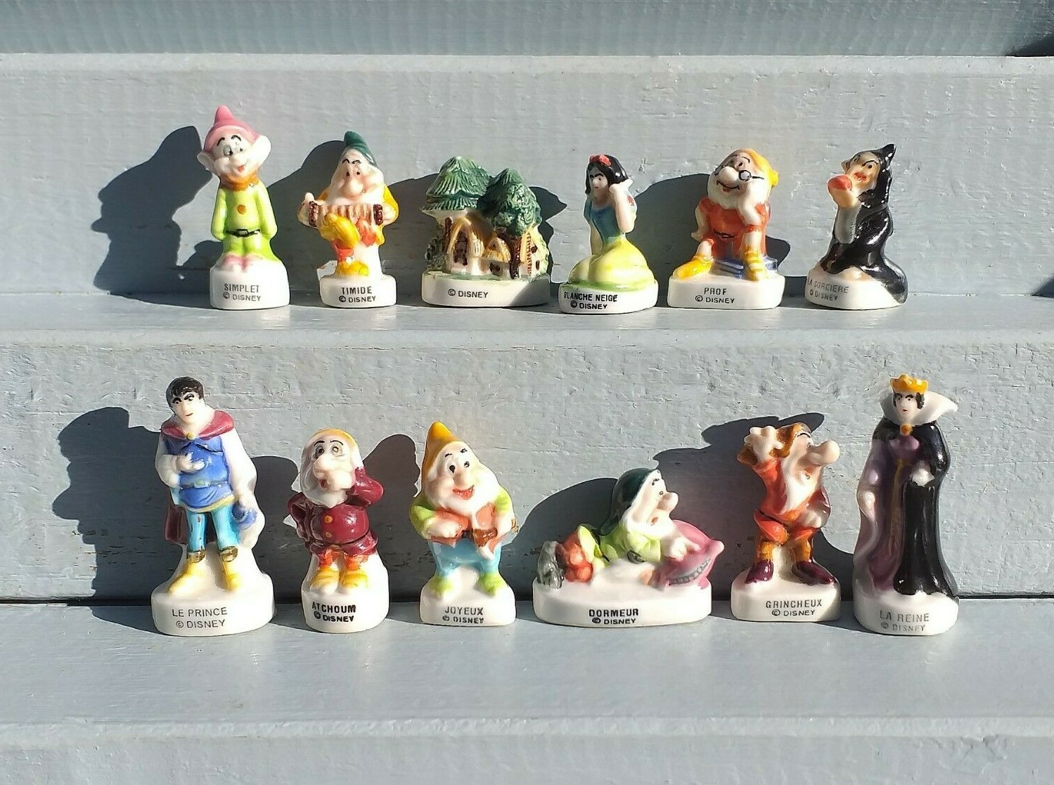 Feves Disney d’occasion | Plus que 4 à -75%