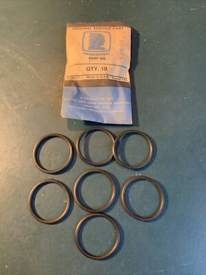 Tecumseh 35499 O Ring Seal Genuine Nos Oem Part Lot of 7 | eBay