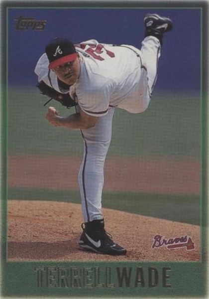 1997 Topps - #3 Terrell Wade for sale online | eBay
