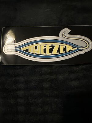 Phish’s Tweezer Sticker Dry goods | eBay