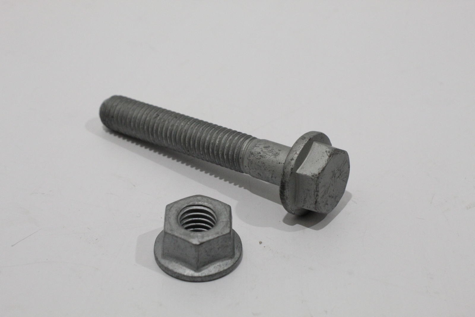 Audi S6 Plus 4A C4 Front Suspension C Link Nut Bolts New Genuine ...