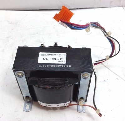 Transformers - Signal Transformer