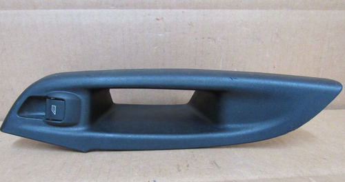 12 2013 14 Ford Focus Rear Driver Left Window Control Switch Bezel OEM ...