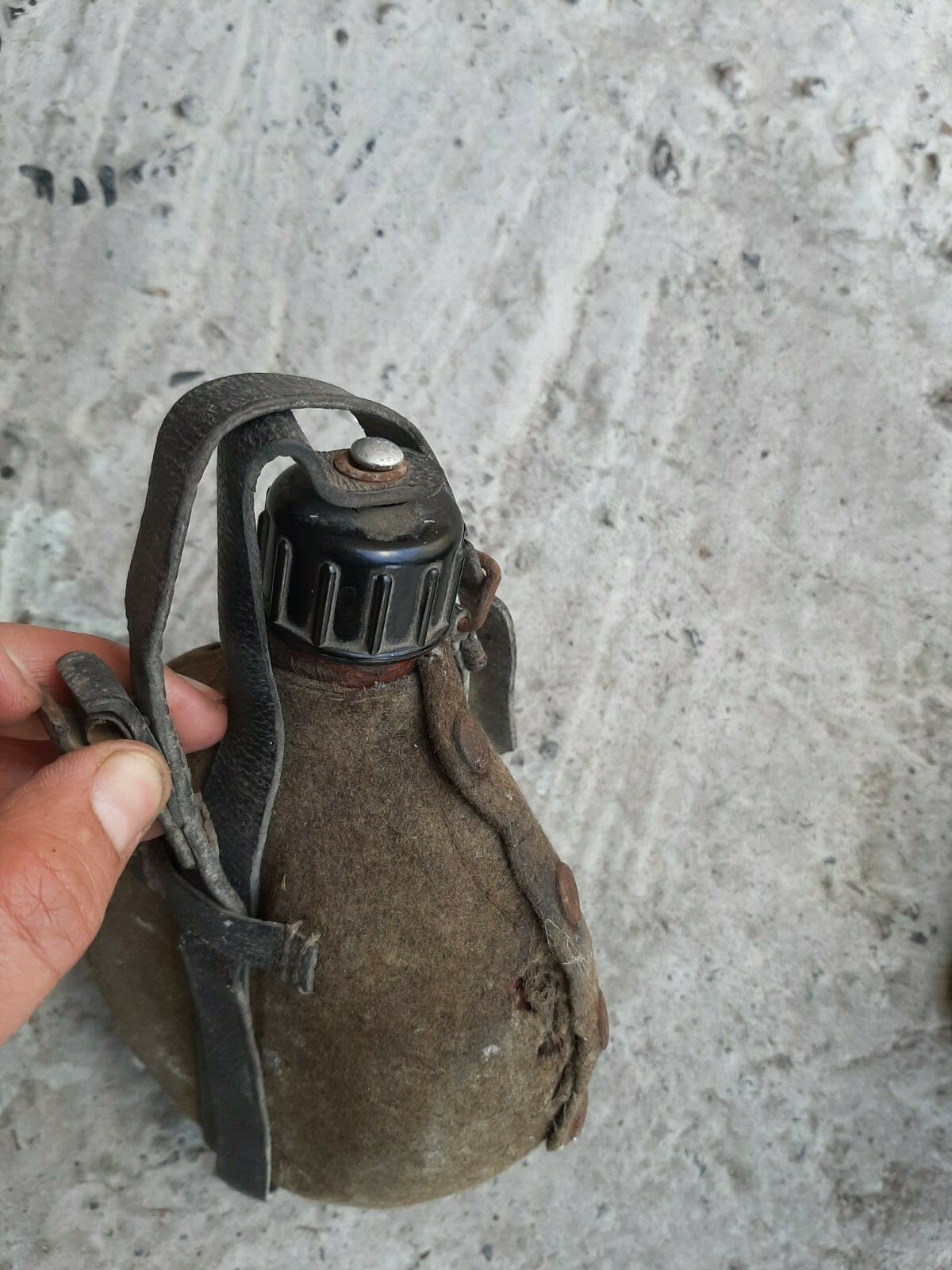 German army flask WW2 original | eBay