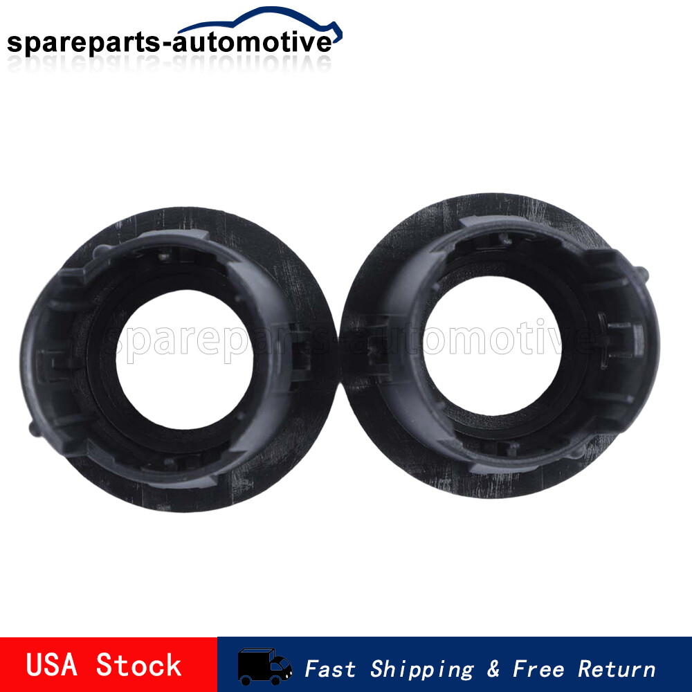 4PCS Bumper Parking Assist Sensors Housing 25844782 for 2007-2014 GMC ...