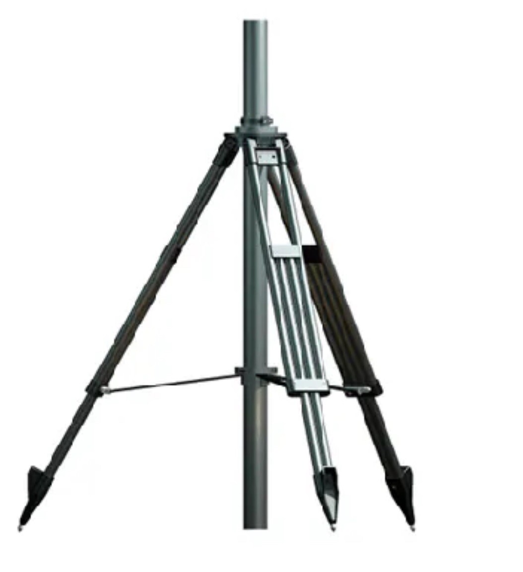 Heavy Duty Military Tripods SmallRig AD 01 Heavy Duty Fluid Head