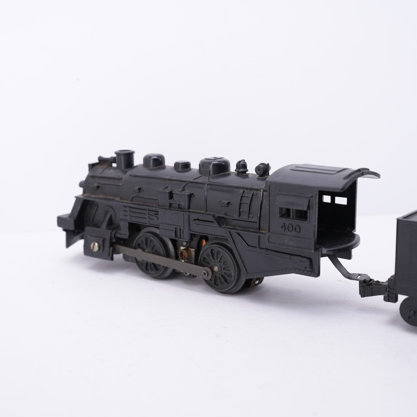 Marx 400 Vintage Locomotive Train with Tender Car New York Central | eBay