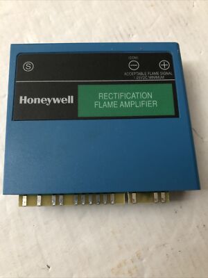 Controls - Rectification Flame Amplifier