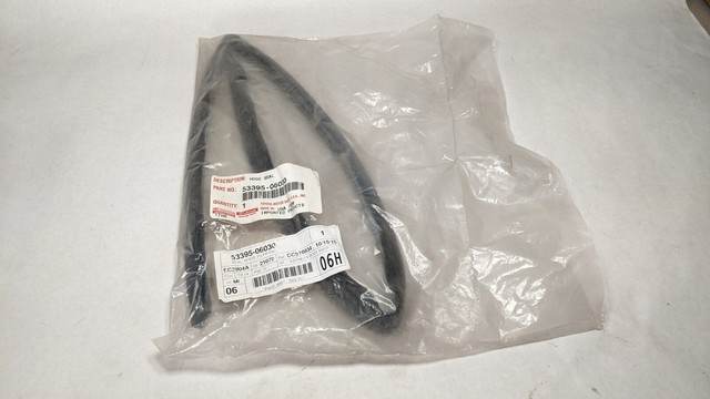 TOYOTA 5339506030 Genuine OEM Factory Original Seal to Hood for sale ...