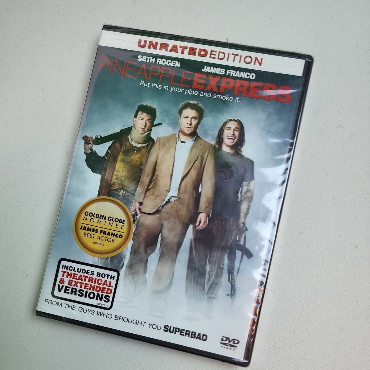 Pineapple Express James Franco