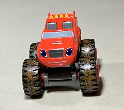 Fisher-Price Blaze & the Monster Machines Mud Racin' Blaze Diecast 3 ...
