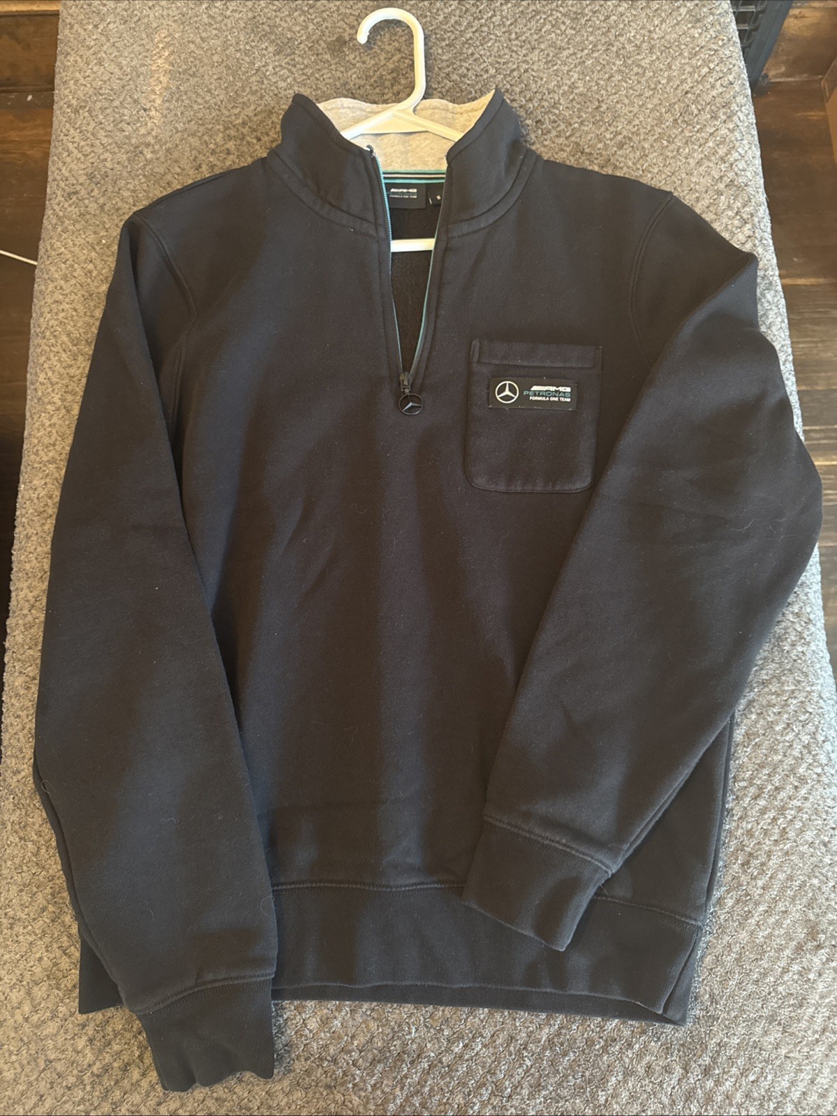 Mercedes AMG Petronas Racing F1 Formula One Black 1/4… - Gem