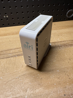 (C) AT&T AirTies Smart Mesh WiFi Extender Model Air 4920 No Power ...
