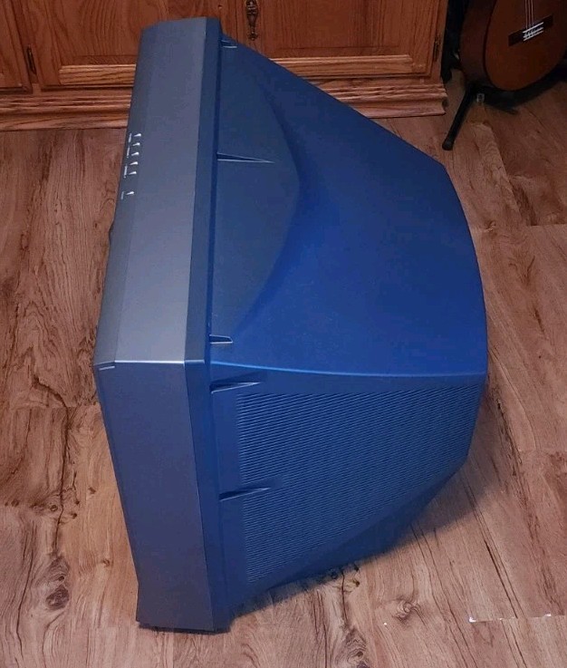 *READ DESC* Sony Trinitron KV-27FS13 CRT TV | eBay