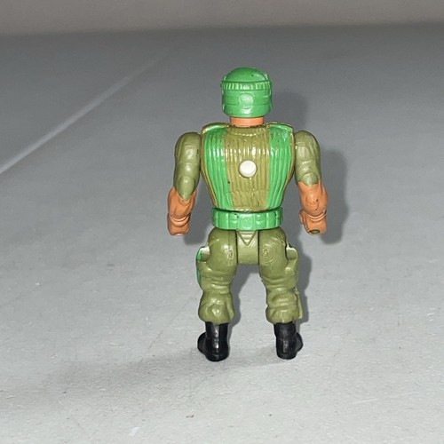 Mighty Action Force M.A.F. Light Infantry 2.25" Soldier - Ace Novelty ...