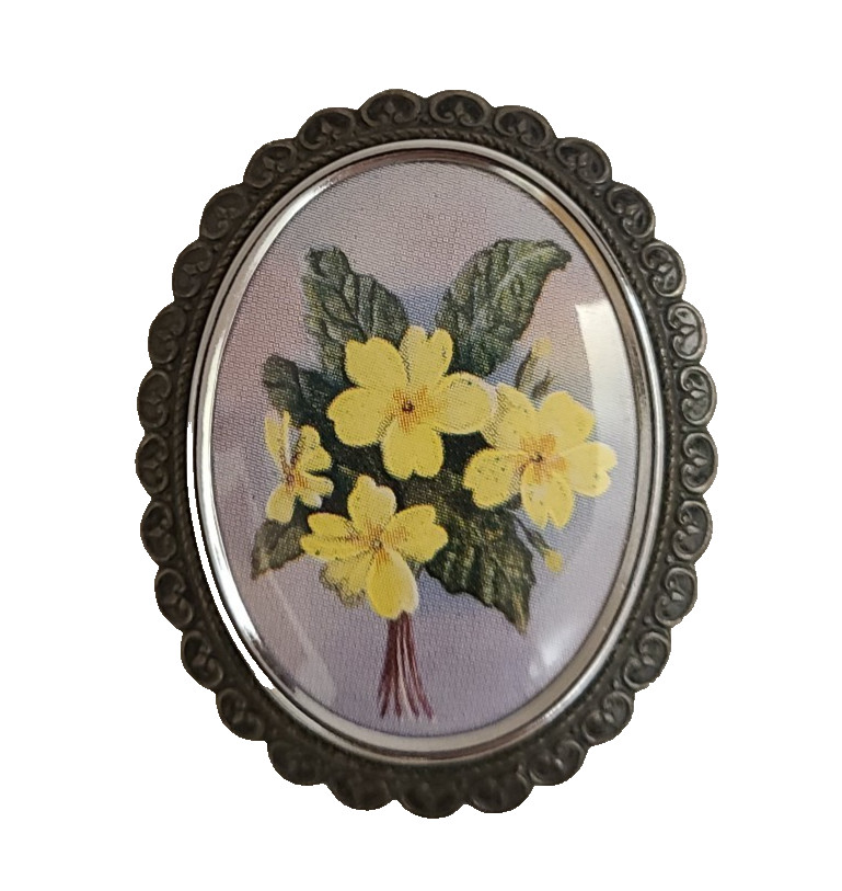 Signed TLM Vintage Thomas Lee Mott England Yellow Pri… - Gem