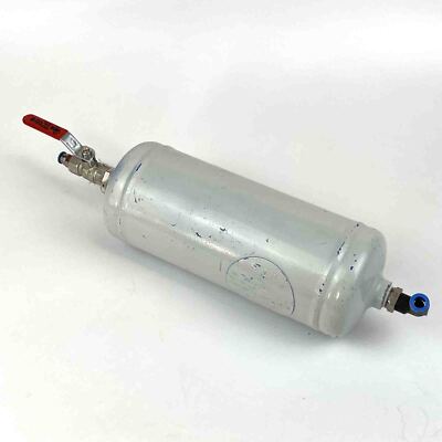 FESTO VZS 2B151924 Druckbehälter Tank 2L, 16bar, KSK 2243, used | eBay