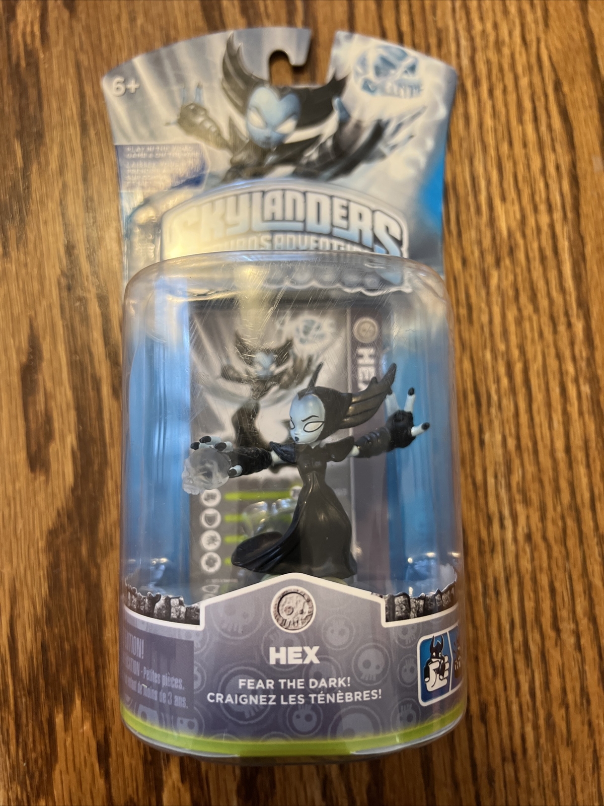 Skylanders~Hex ~Brand New~Activision Action Figure In Package | eBay