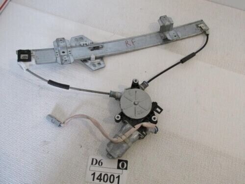 Window Regulator Motor RL 1999 2003 Acura Right Passenger Side Front ...