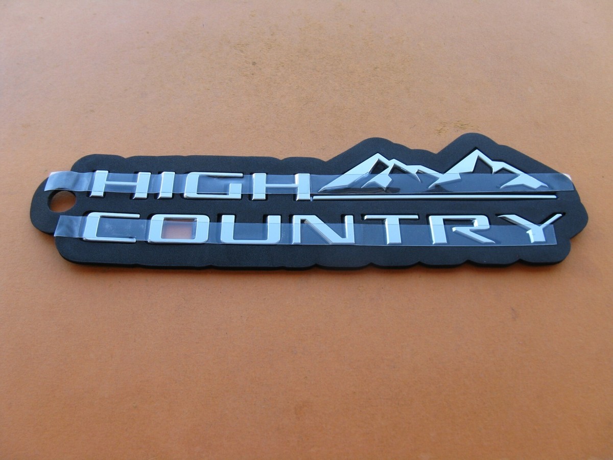 High Sierra Logo