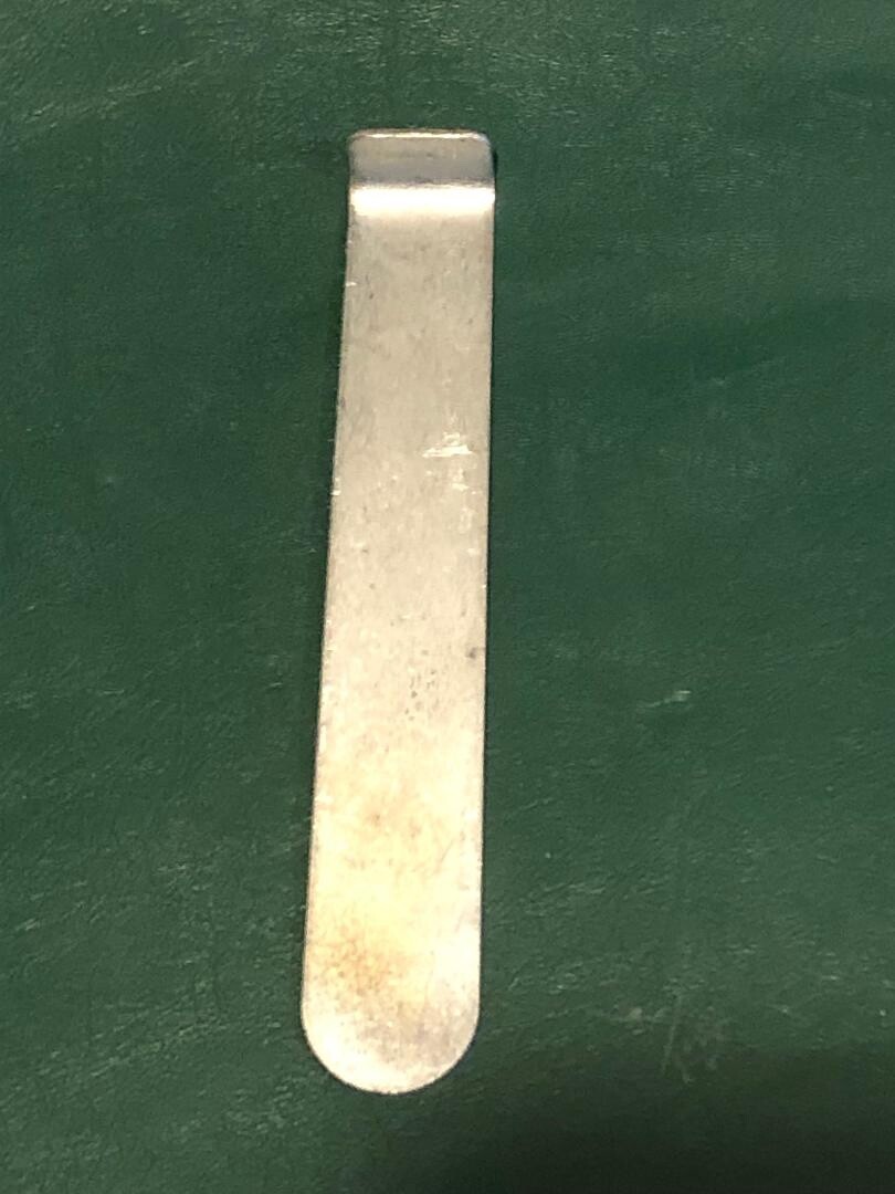 JAGUAR Factory hubcap tool 11h1051 MGA MGB triumph tr2 tr4 tr3 AH hub ...