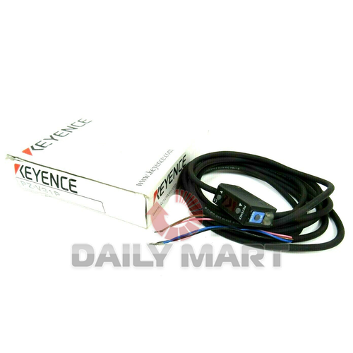 New In Box KEYENCE PZ-V31P Photoelectric Sensor Fiber Optic Sensor ...