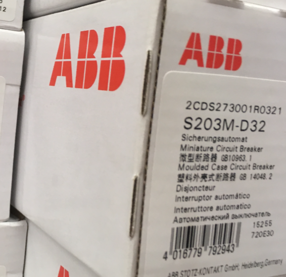1PCS NEW ABB S203M-D32 S203MD32 Isolation switch | eBay