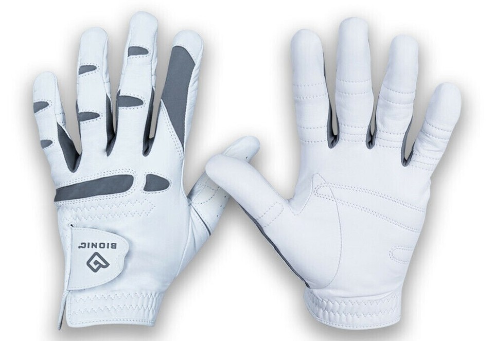 BOGO 40% Off - Performance Grip Pro Bionic Golf Glove Mens Left Hand ...