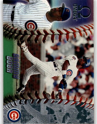 1998 Pacific Omega #51 Sammy Sosa | eBay